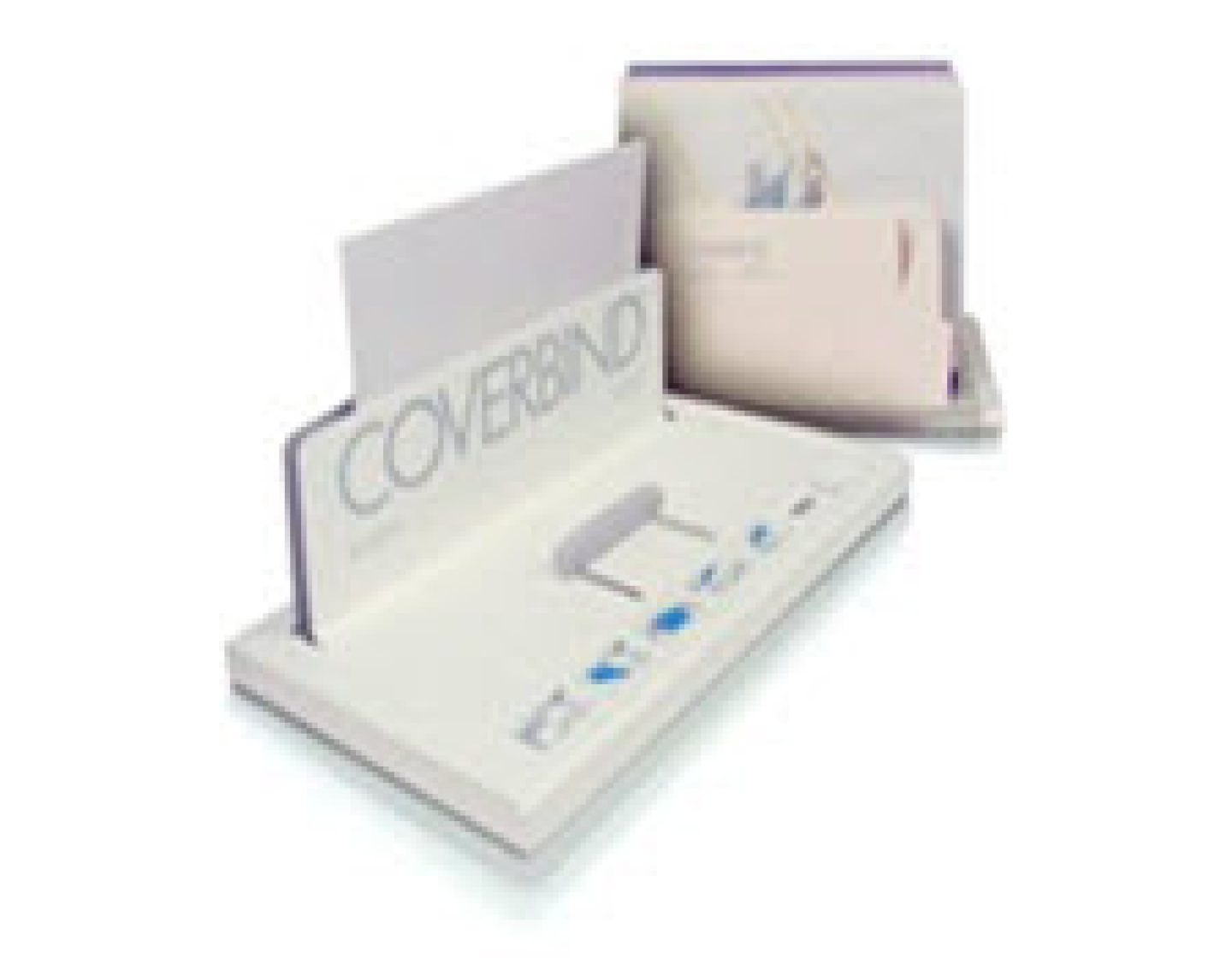 Coverbind 5000 Document Binder Support | Pitney Bowes Support