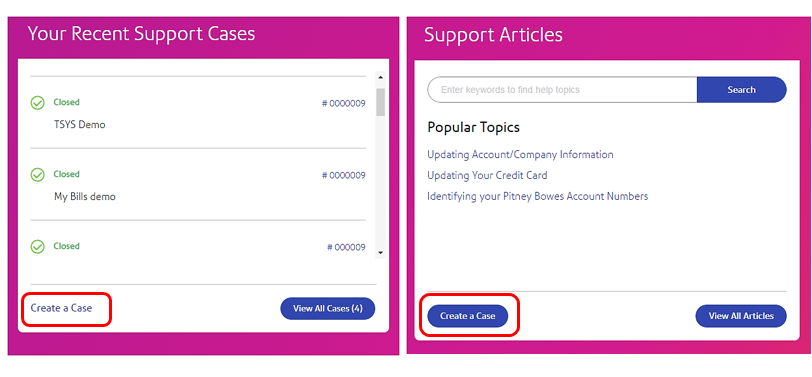 How to Create a Case