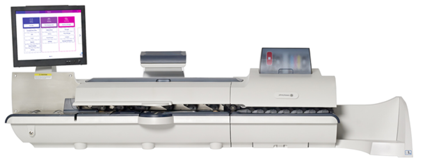 Connect+ Series | SendPro P-Series Meter Support | Pitney Bowes Support