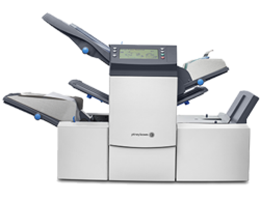 Relay 2000, 3000, 4000 Systèmes d'insertion | Assistance Pitney Bowes