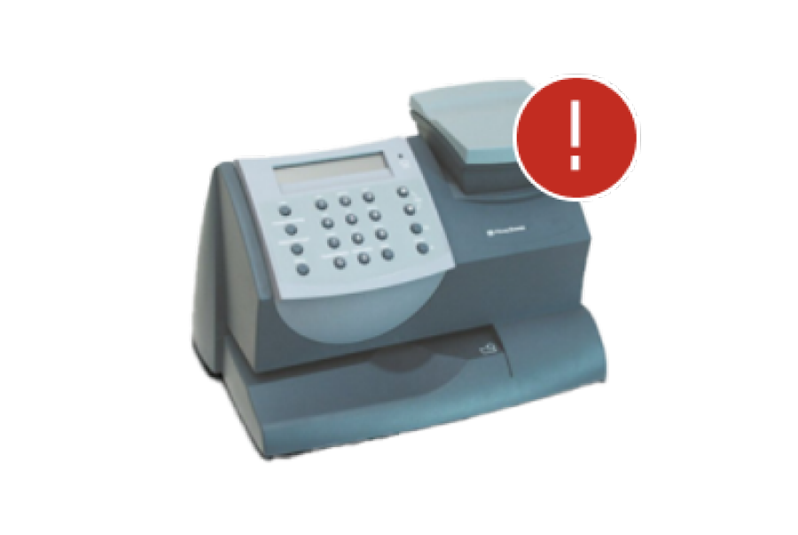 Mailstation Meter Support | Pitney Bowes Support