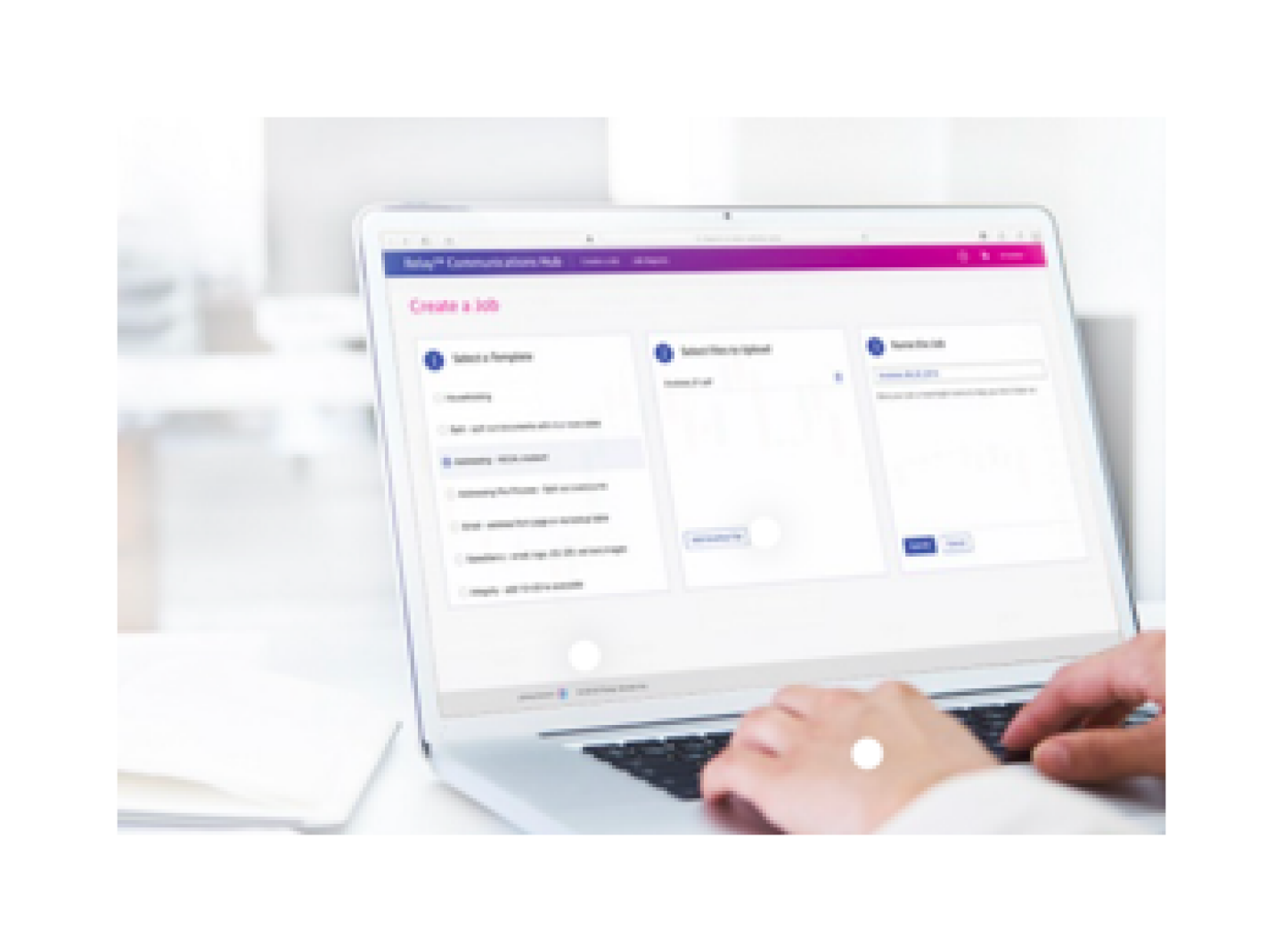 Relay Hub/Relay Communications Integrity Express Support | UK | Pitney ...