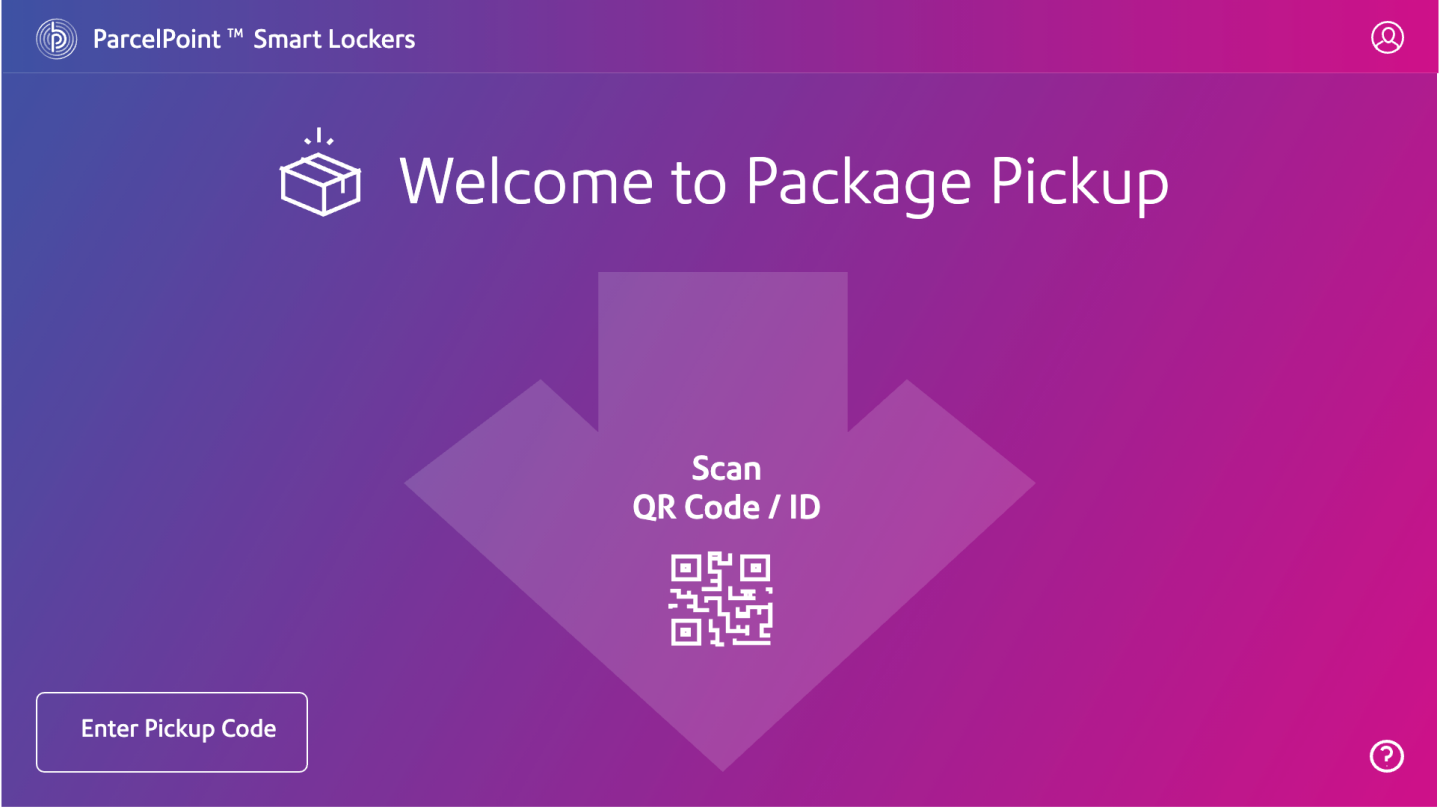 ParcelPoint™ Smart Lockers (2021+) Support | Pitney Bowes Support